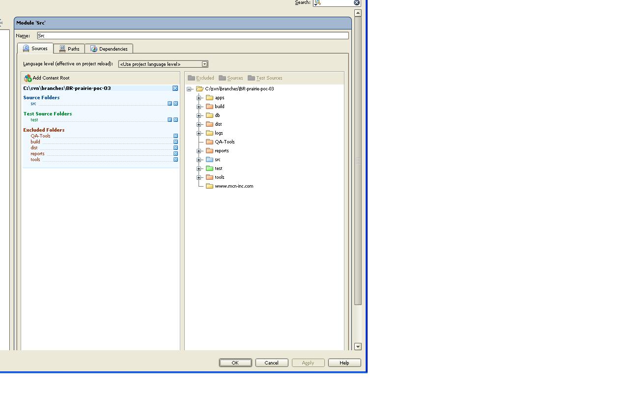 Test Classes Are Not Being Compiled Ides Support Intellij Platform