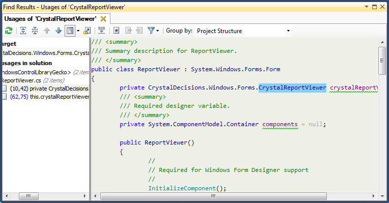 Marker Bar Is Not Visible In C Editor Vs2010 Win7 64 Bit Resharper