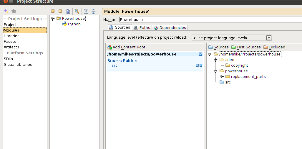 Intellij Doesnt Recognize Django Project Ides Support Intellij Platform Jetbrains