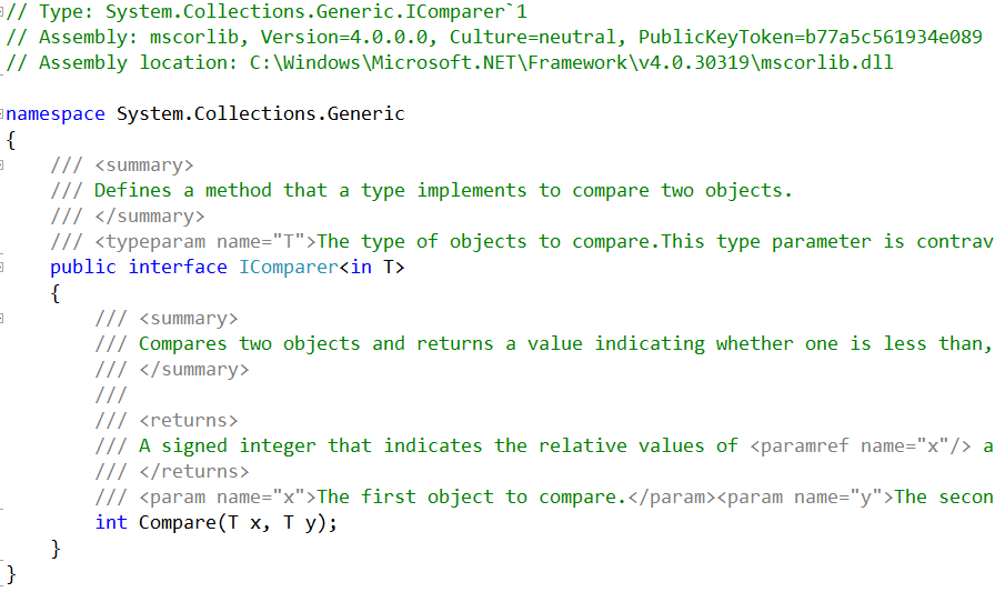 Metadata Viewer Formatting Resharper Support Jetbrains 