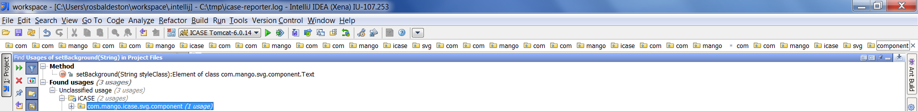 Problem With The Navigation Bar When Browsing Search Results Ides Support Intellij Platform