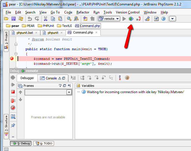 Run Configuration As Different User Ides Support Intellij Platform