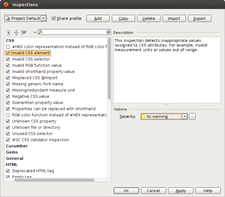 Urls In Css How To Make Idea Resolve Them Correctly Ides Support Intellij Platform Jetbrains