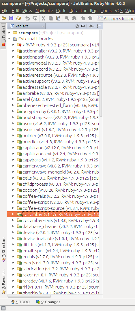 Broke formatting on cucumber features – IDEs Support (IntelliJ Platform) | JetBrains