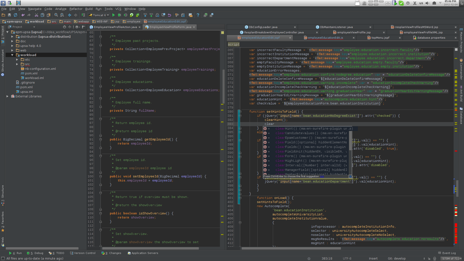 Finding Project Files Under Webapp Folder Fails And Look Wrongintellij 5825