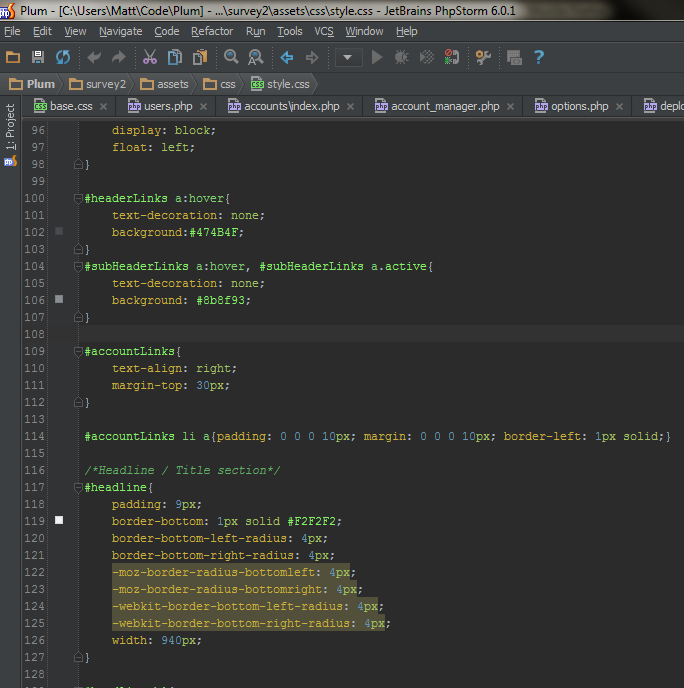Darcula Theme Colors & Fonts Question – IDEs Support (IntelliJ Platform ... Darcula Theme Colors & Fonts Question – IDEs Support (IntelliJ Platform ...