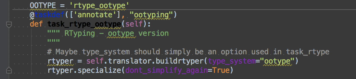 Darcula Theme With Python Plugin Ides Support Intellij Platform