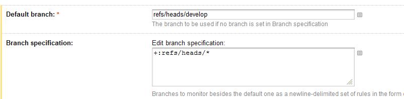Vcs Trigger And Branch Filters Teamcity Support Jetbrains