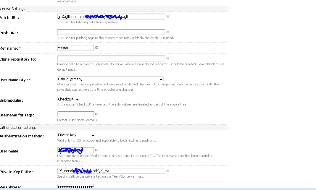 Failed To Perform Checkout On Agent Unable To Run Git At Path Cprogram Files X86gitbin 8145