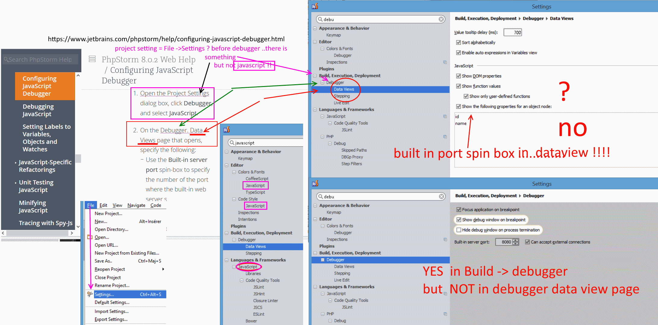 Should Documentation Be More Explicit Ides Support Intellij Platform