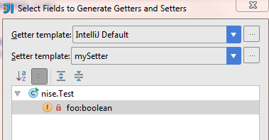 Problem with getter template for boolean - blank in method name – IDEs Support (IntelliJ ...
