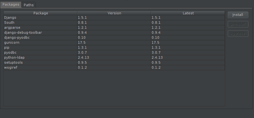 Unresolved Reference Errors For Django Ides Support Intellij 1985
