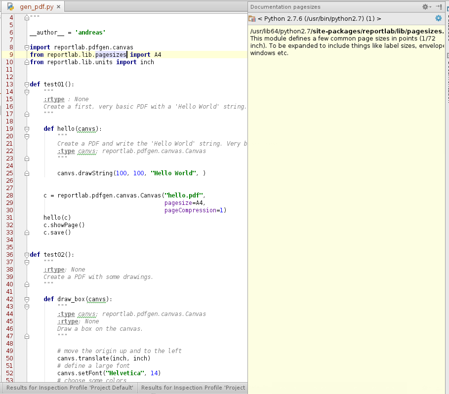 Pyt Ides Support Intellij Platform Jetbrains