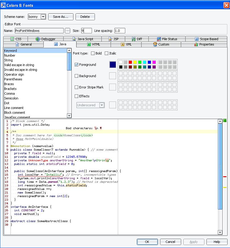 font issue on high resolution laptops... – IDEs Support (IntelliJ ...