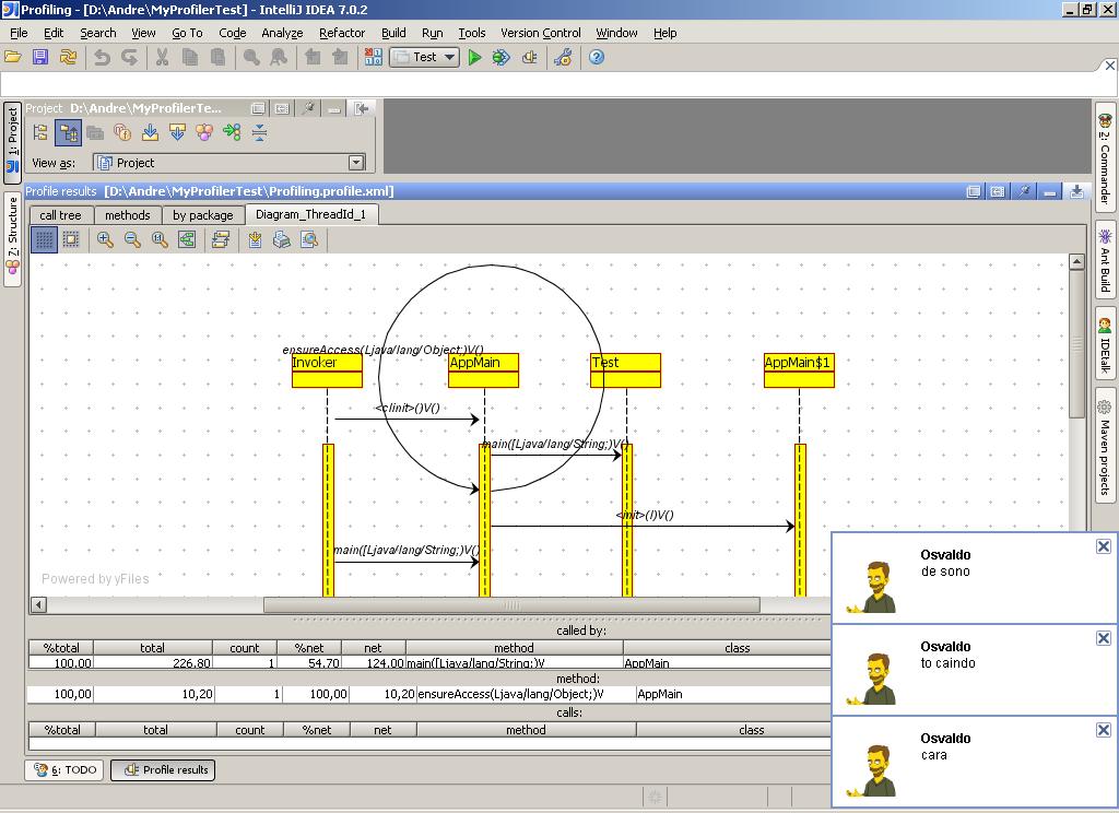 Sequence diagrams and GraphAPI (almost done) – IDEs Support (IntelliJ ...