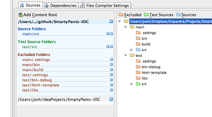 How do I build a Flex library without resorting to ant? – IDEs Support ...