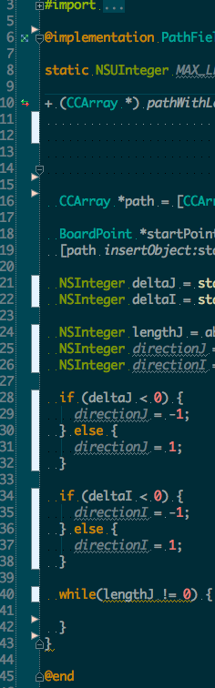 How to change VCS side colors in editor window? – IDEs Support ...