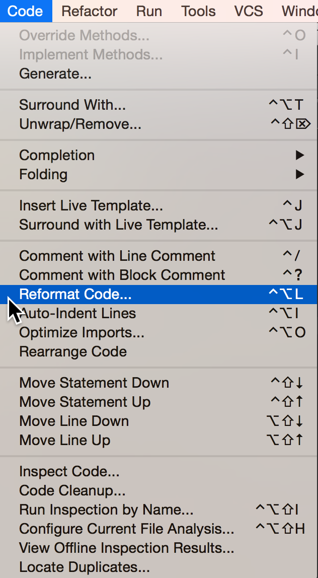 QUESTION: Keyboard equivalent (Why is menu item's key equivalent ...